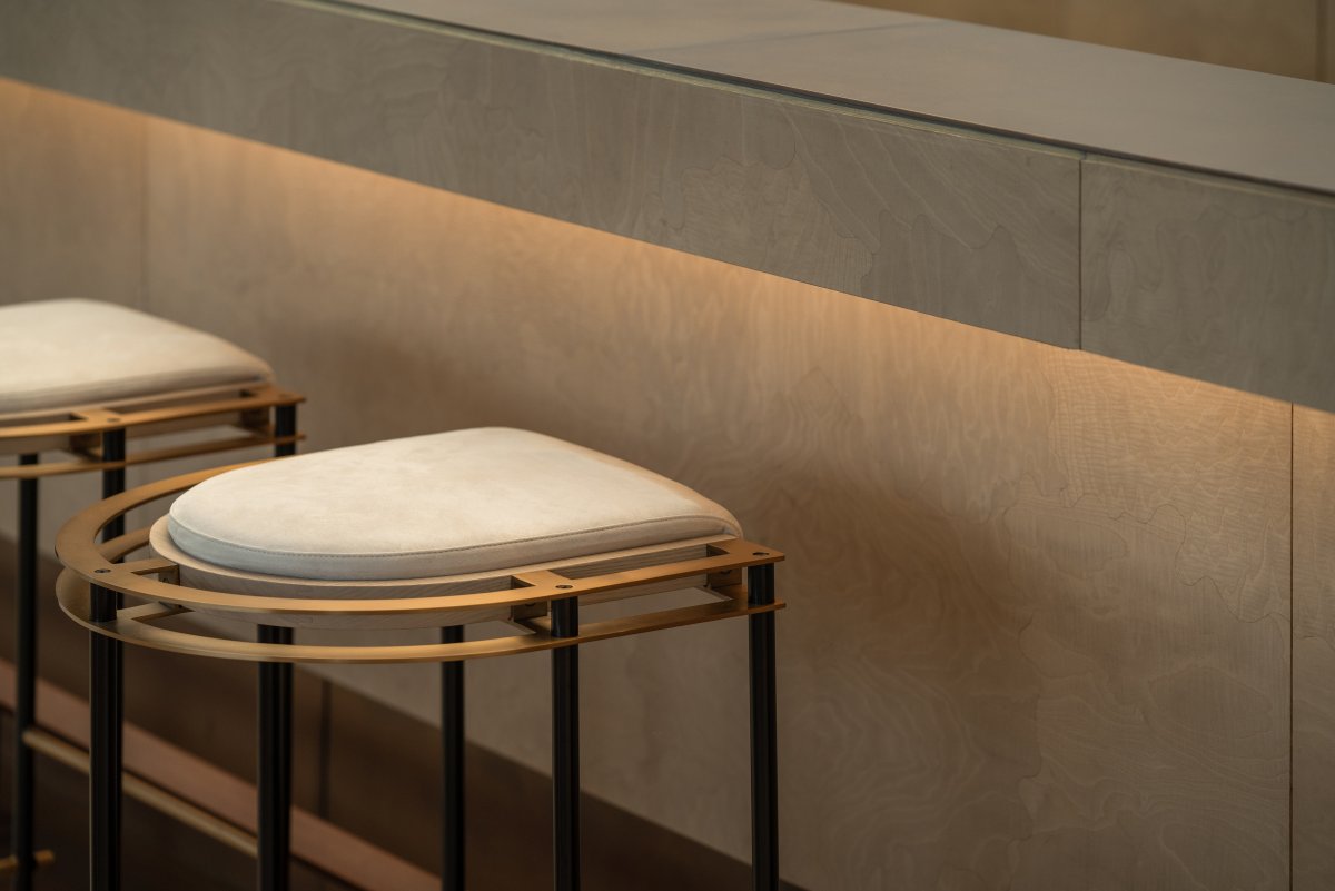 YINJISPACE - ONE CU Design x ShenzhenZhonghai Xueshili Marketing Center